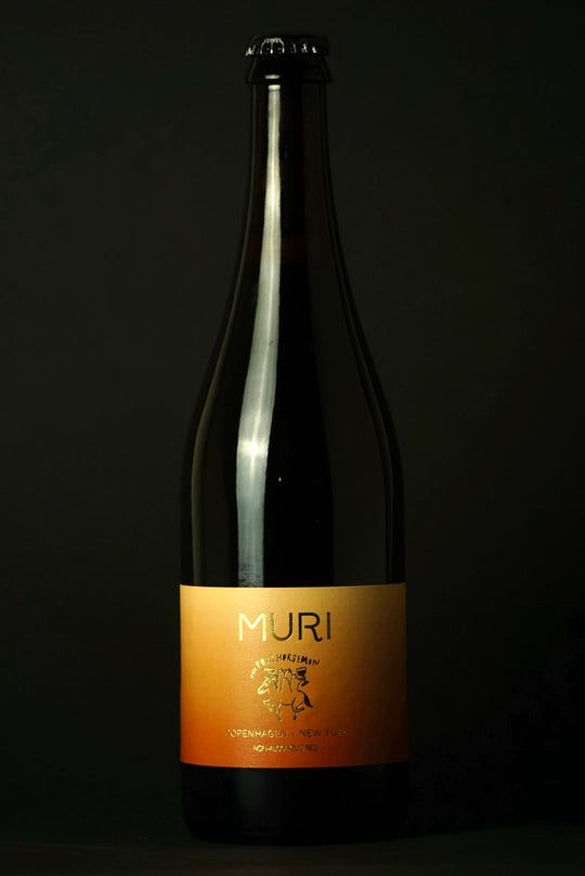 MURI - Non-Alcoholic Sparkling & Aperitivo Drinks