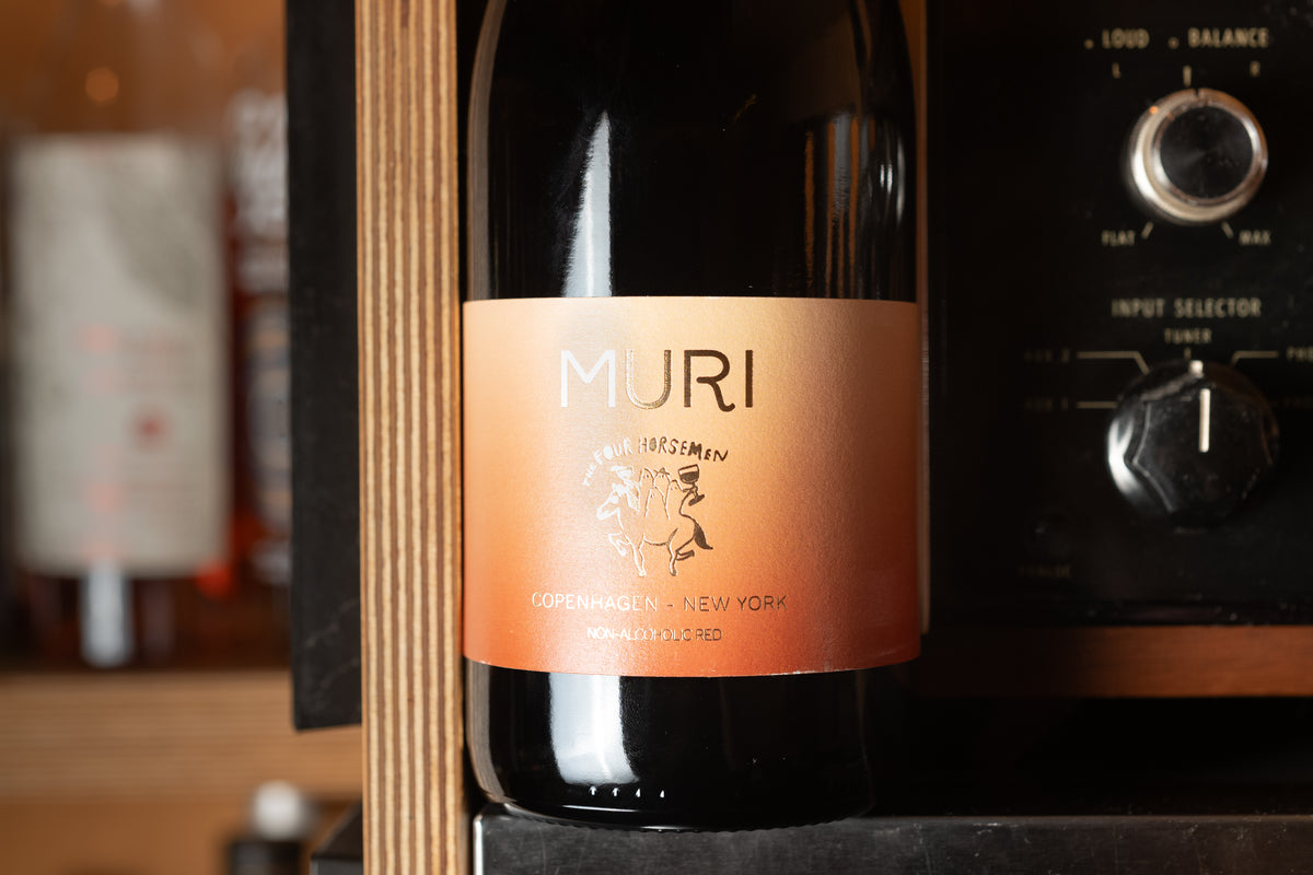 MURI - Non-Alcoholic Sparkling & Aperitivo Drinks