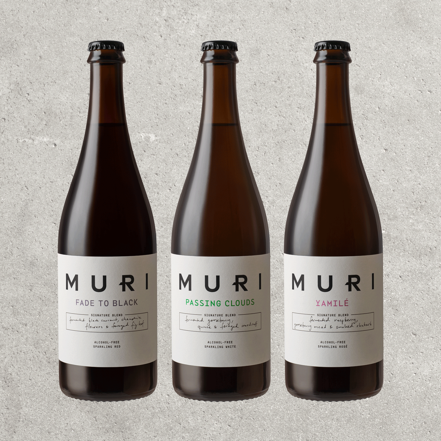MURI - Liquid Gastronomy from Copenhagen