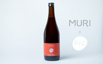 MURI - Non-Alcoholic Sparkling & Aperitivo Drinks