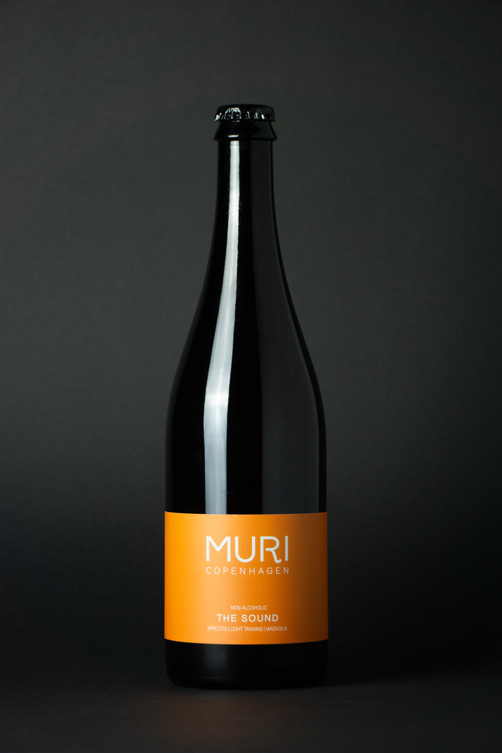 MURI - Non-Alcoholic Sparkling & Aperitivo Drinks